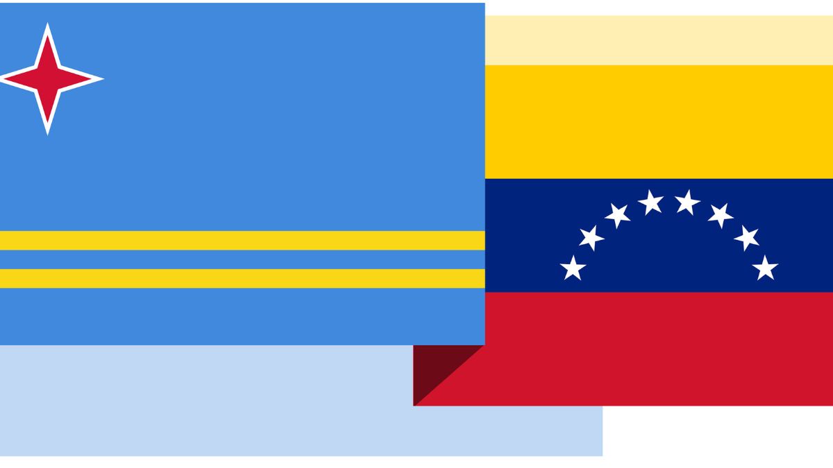 Frontera entre Aruba y Venezuela tiene fecha de apertura: 1 de mayo de ...
