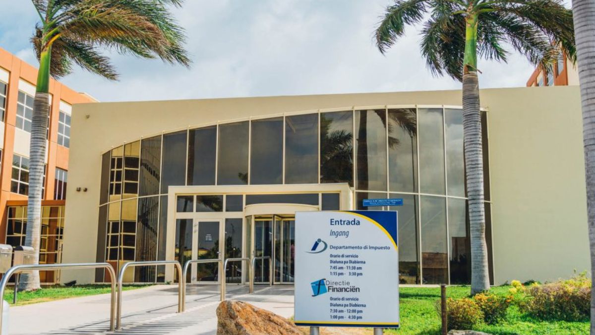 El Departamento de Impuestos de Aruba Intensifica Esfuerzos para ...