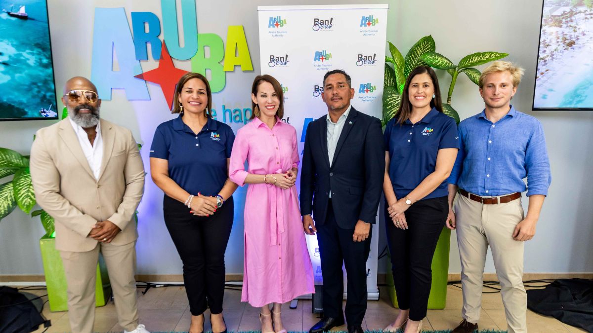 A.T.A. inicia campaña “Aruba Limpi” - Noticia Impacto
