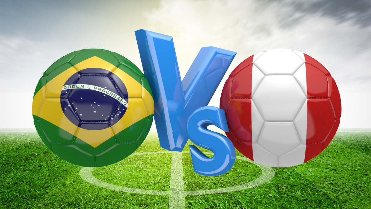 Perú vs Brasil: Duelo clave en las Eliminatorias Sudamericanas ...