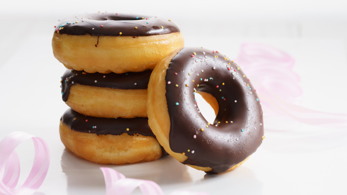 Donas sin culpa: la receta saludable que te encantará - Noticia Impacto