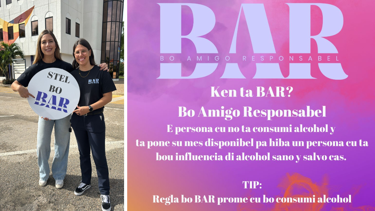 La campaña BAR creada por FADA para un Carnaval seguro - Noticia Impacto
