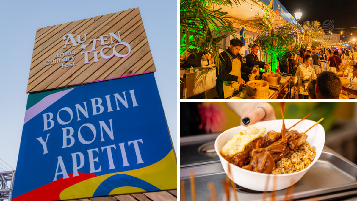 Auténtico Aruba: Celebrando la Gastronomía Local - Noticia Impacto