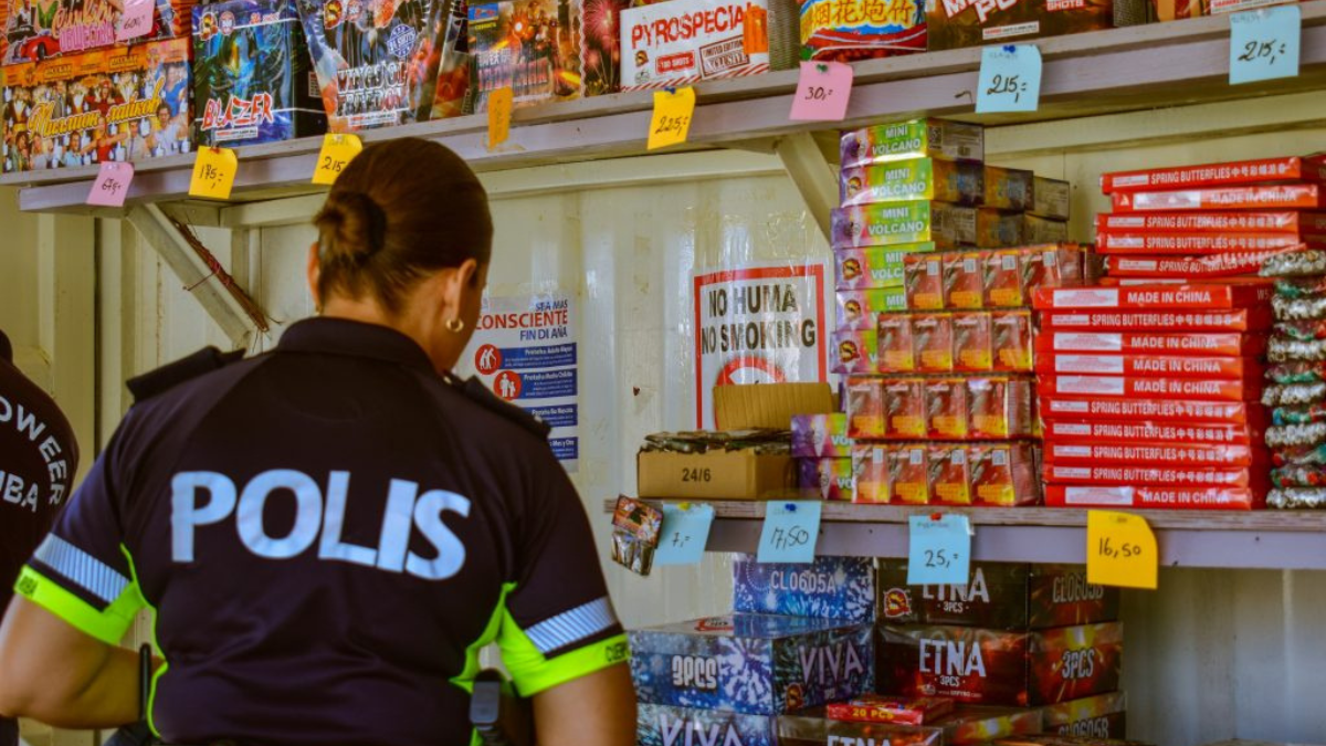 Policía de Aruba fija plazo para permisos de klapchi 2025 - Noticia Impacto