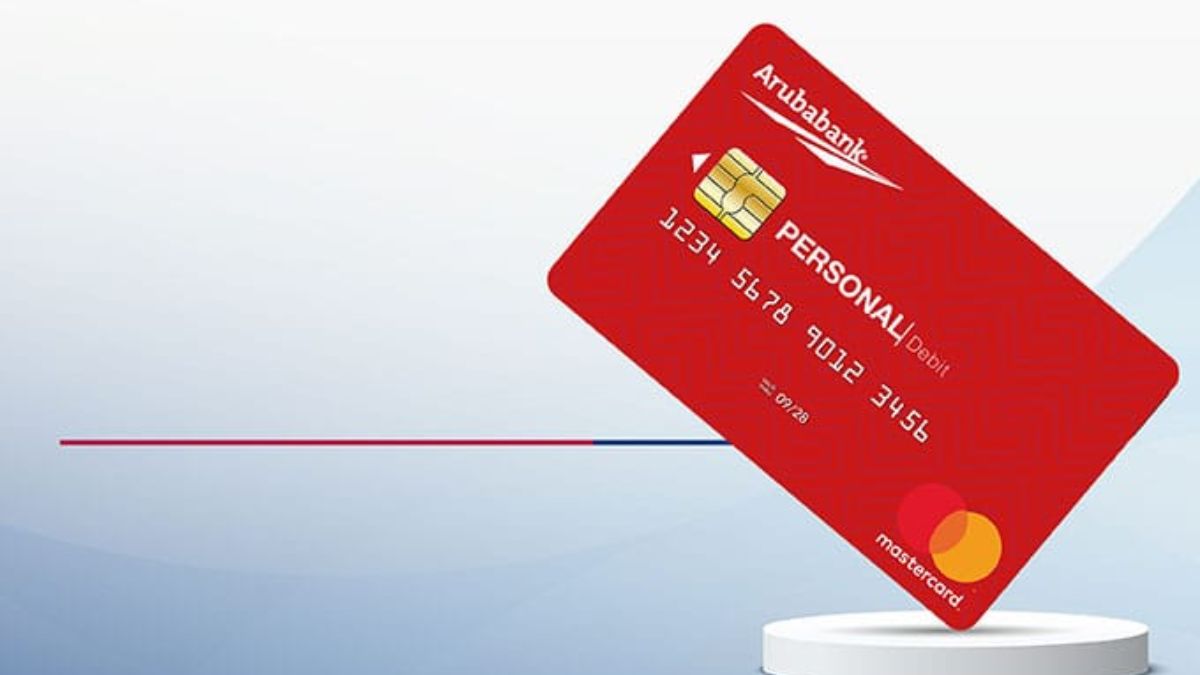 Aruba Bank inicia entrega de nuevas tarjetas Mastercard