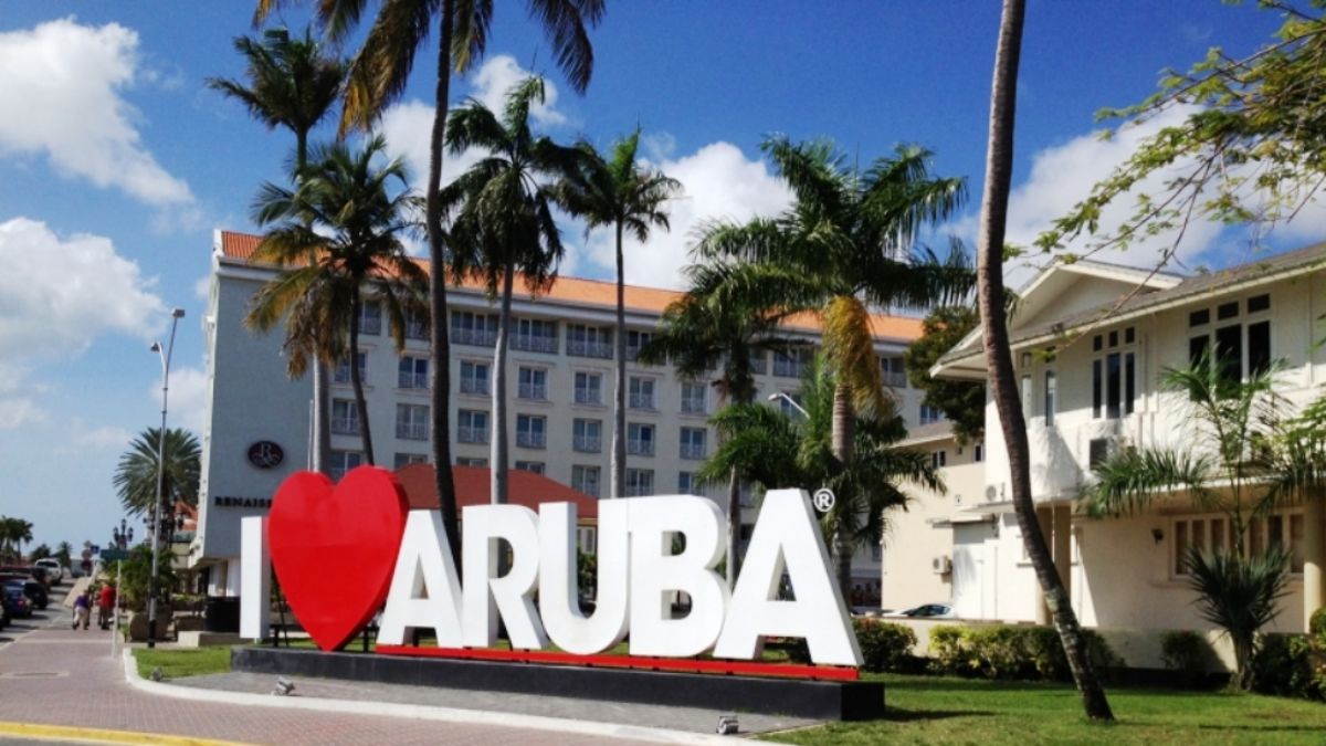 Colombia se consolidó como principal socio turístico de Aruba