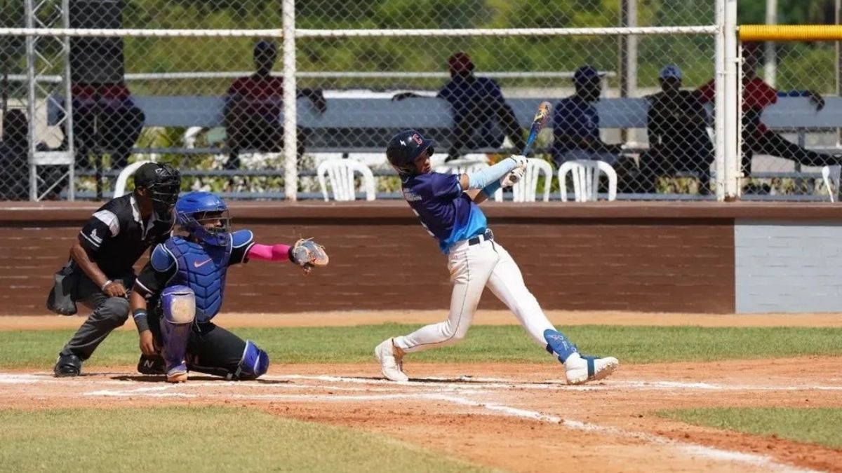 En mundial de Béisbol, Aruba derrota a República Dominicana