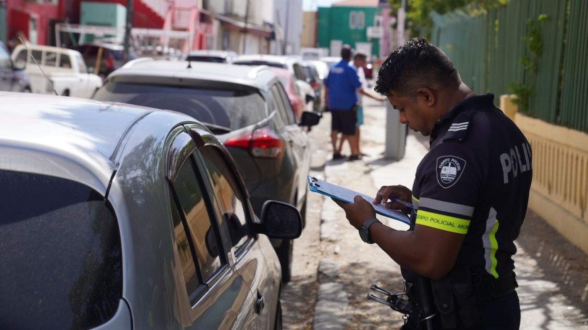 18 multas y cinco vehículos inmovilizados por mal parqueo