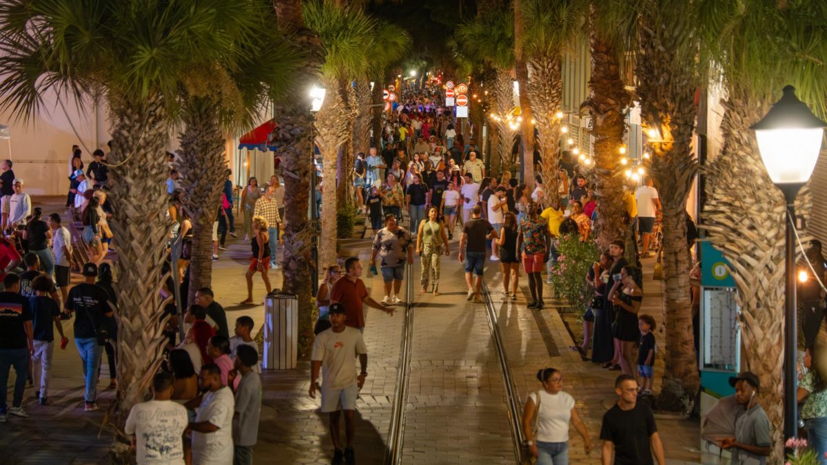 Arte y talento iluminaron el Ban Bek Caya en su cuarta edición