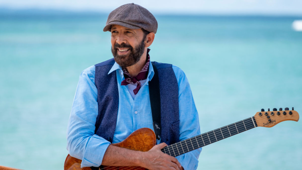 ¡Después de 8 años Juan Luis Guerra regresa a Aruba!