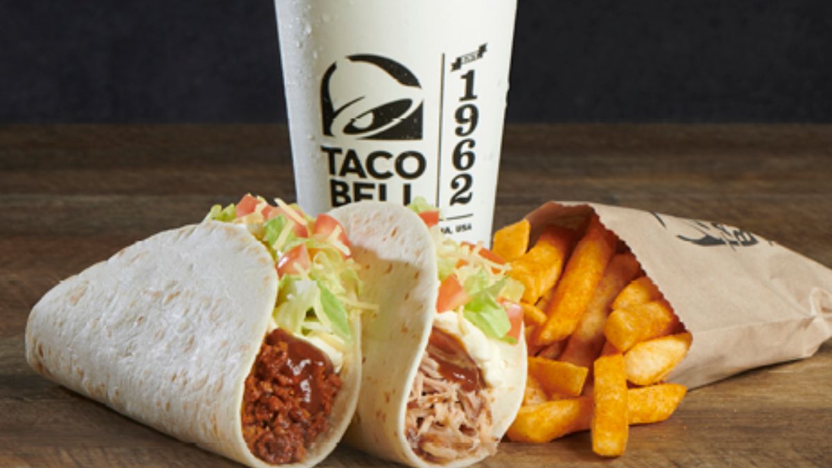 Hoy Taco Bell celebra el Día Internacional del Taco: ¡Hay promociones!