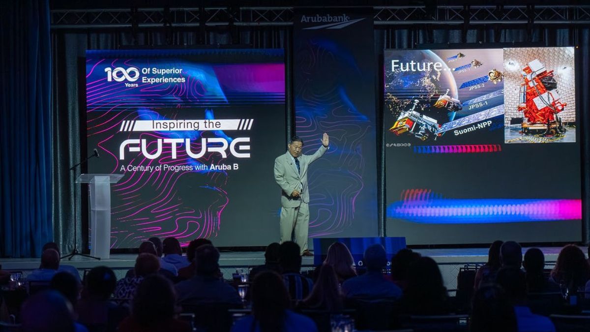 Aruba Bank celebró su Conferencia “Inspirando el Futuro”