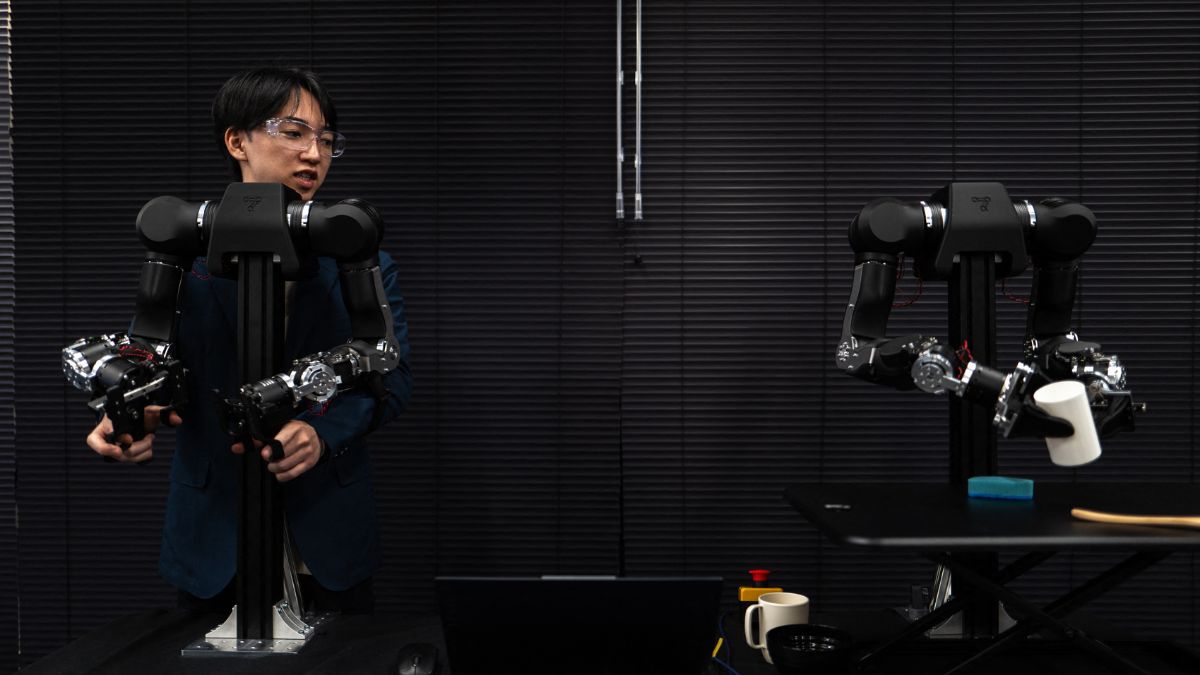 Robots "inteligentes": la ambiciosa promesa de la IA física