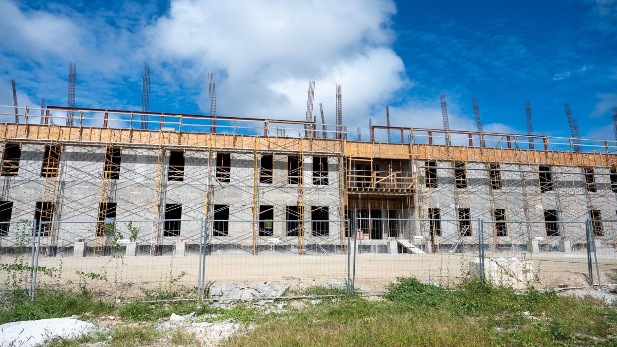 Aduana de Aruba da paso a modernización con nuevo edificio