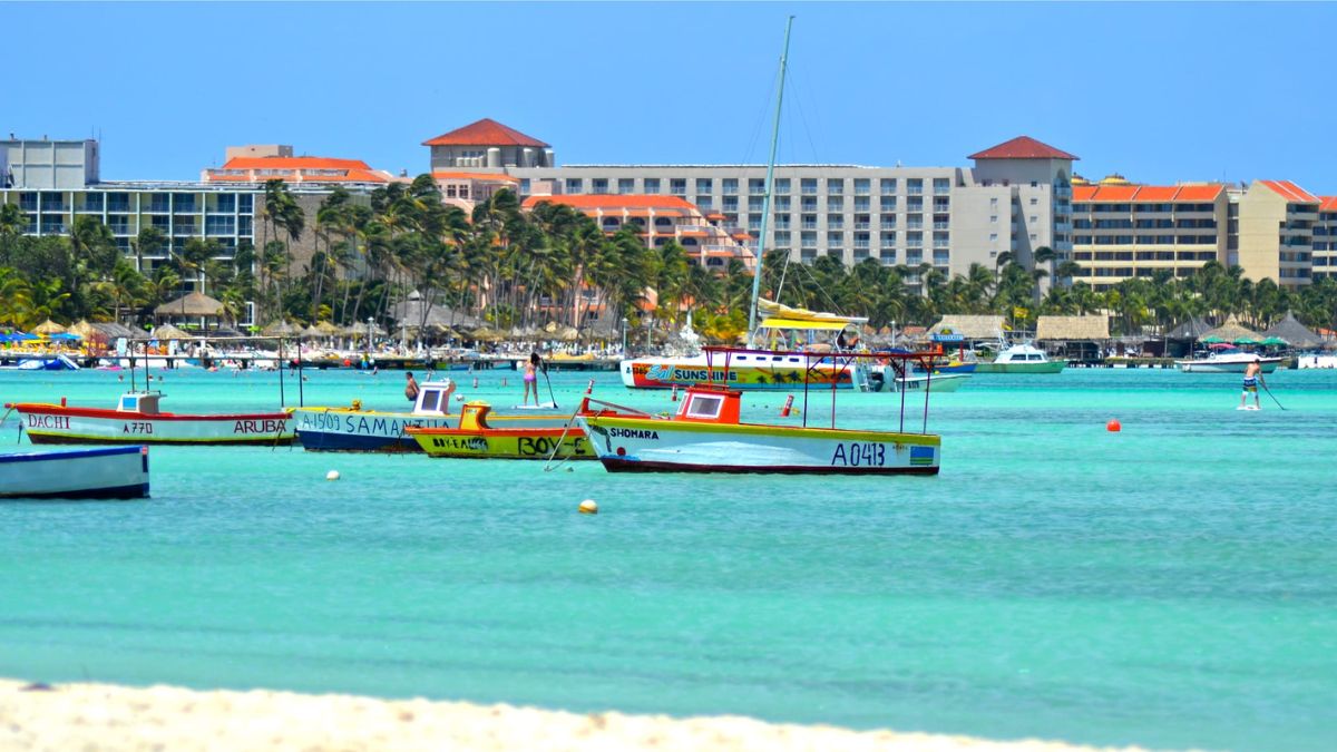 Aruba proyecta su temporada alta más fuerte de todos los tiempos