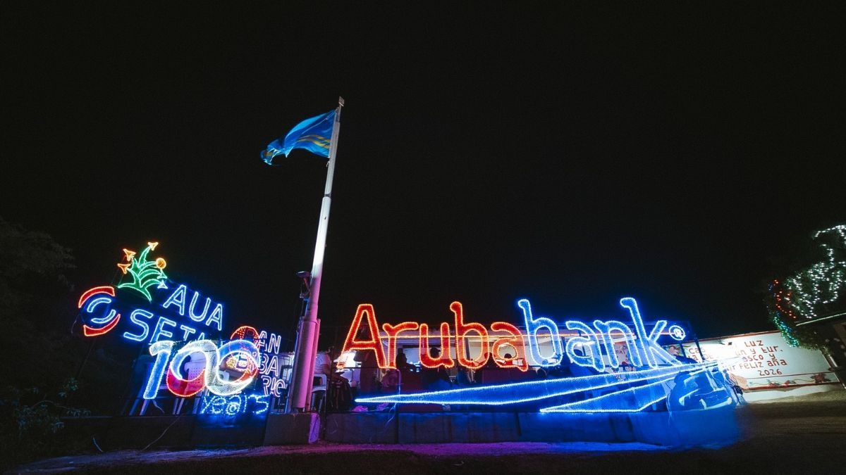 Aruba Bank celebra 100 años de compromiso, tecnología y cercanía con la ...