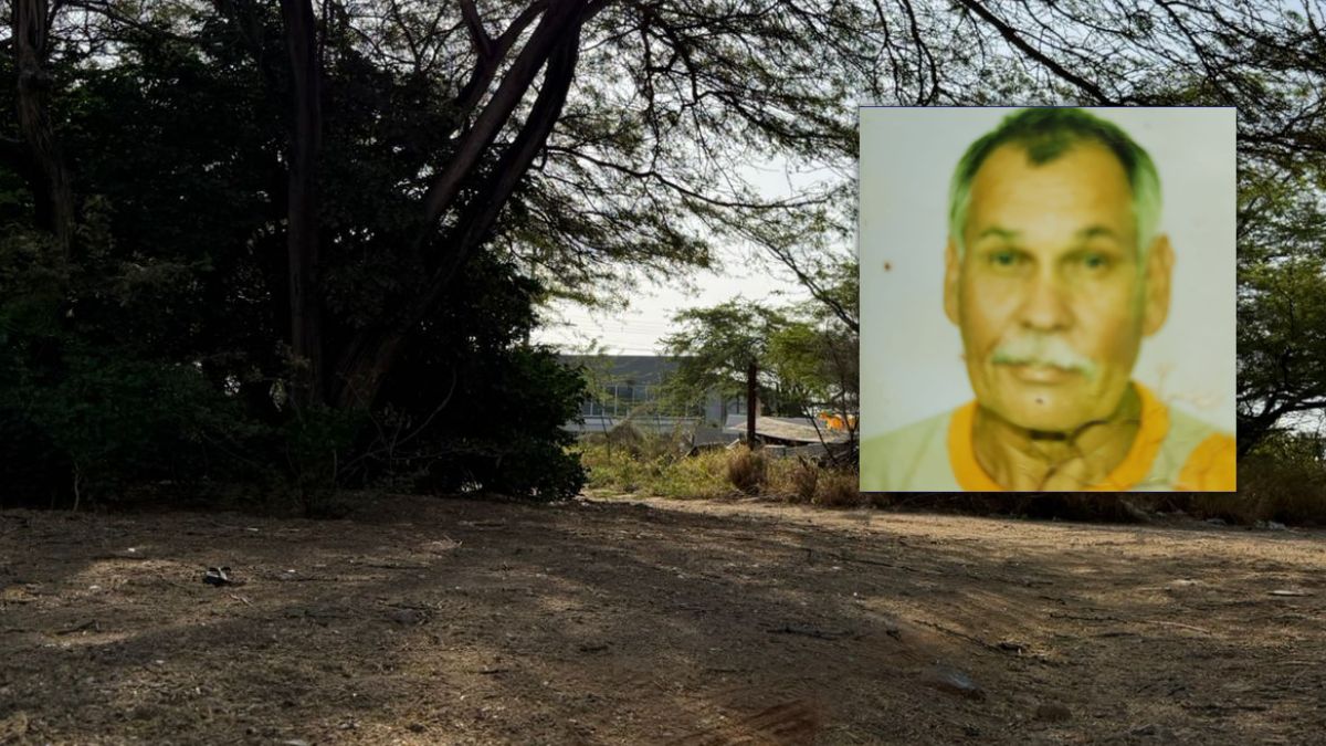 Hallan sin vida a James Wathey, quien padecía Alzheimer, tras tres días ...