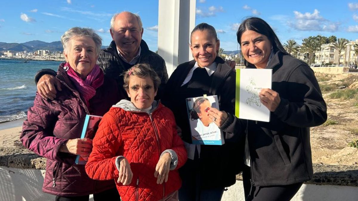 Alianza que cambia vidas: Brighter Future y AMADIBA unen fuerzas por la ...