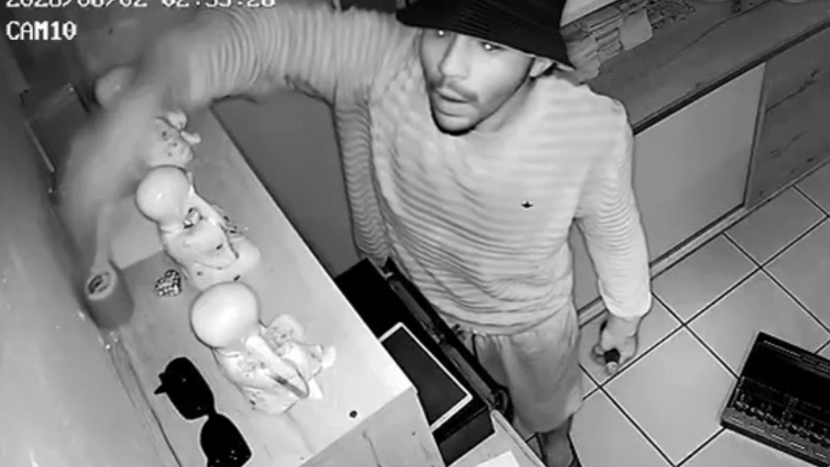 Roban en panadería Willy Pan en horas de la madrugada